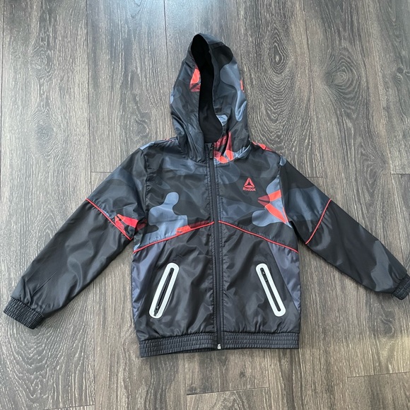 Reebok | Jackets & Coats | Reebok Boys Jacket | Poshmark